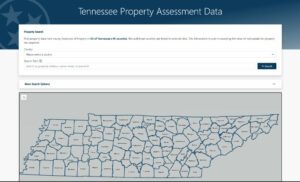 TN Comptroller’s Office Launches Redesigned Property Assessment Data ...