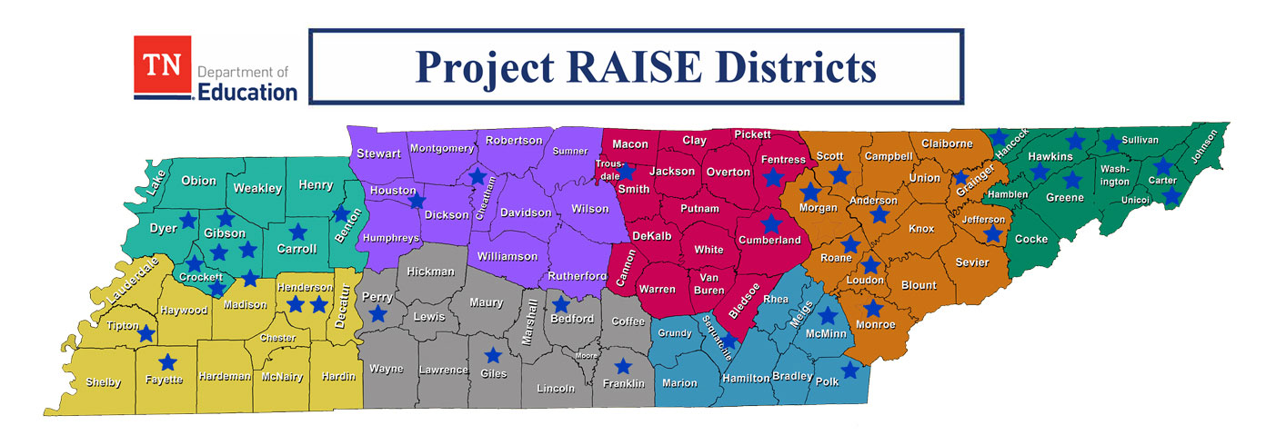 Project RAISE Putting 300+ Mental Health Providers In Rural Tennessee ...