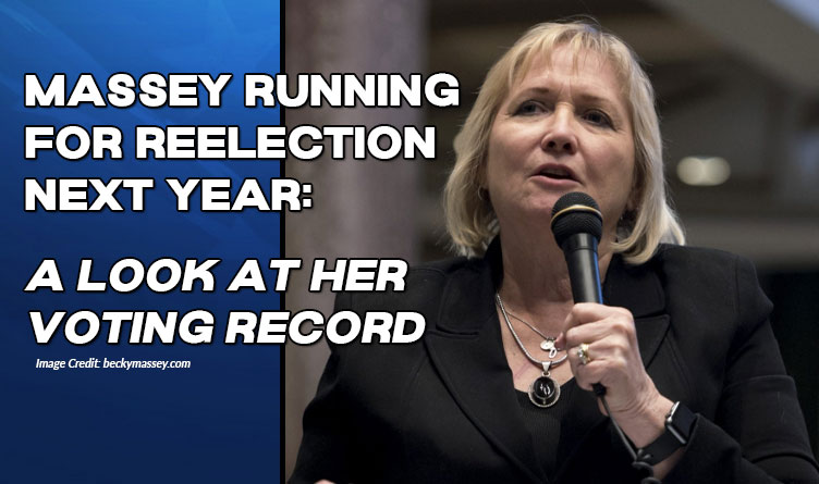 Massey Running For Reelection Next Year: A Look At Her Voting Record ...