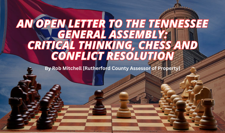 An Open Letter to the Tennessee General Assembly: Critical Thinking ...