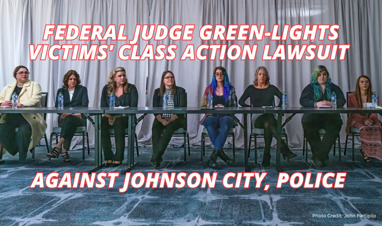 Federal Judge Green Lights Victims Class Action Lawsuit Against