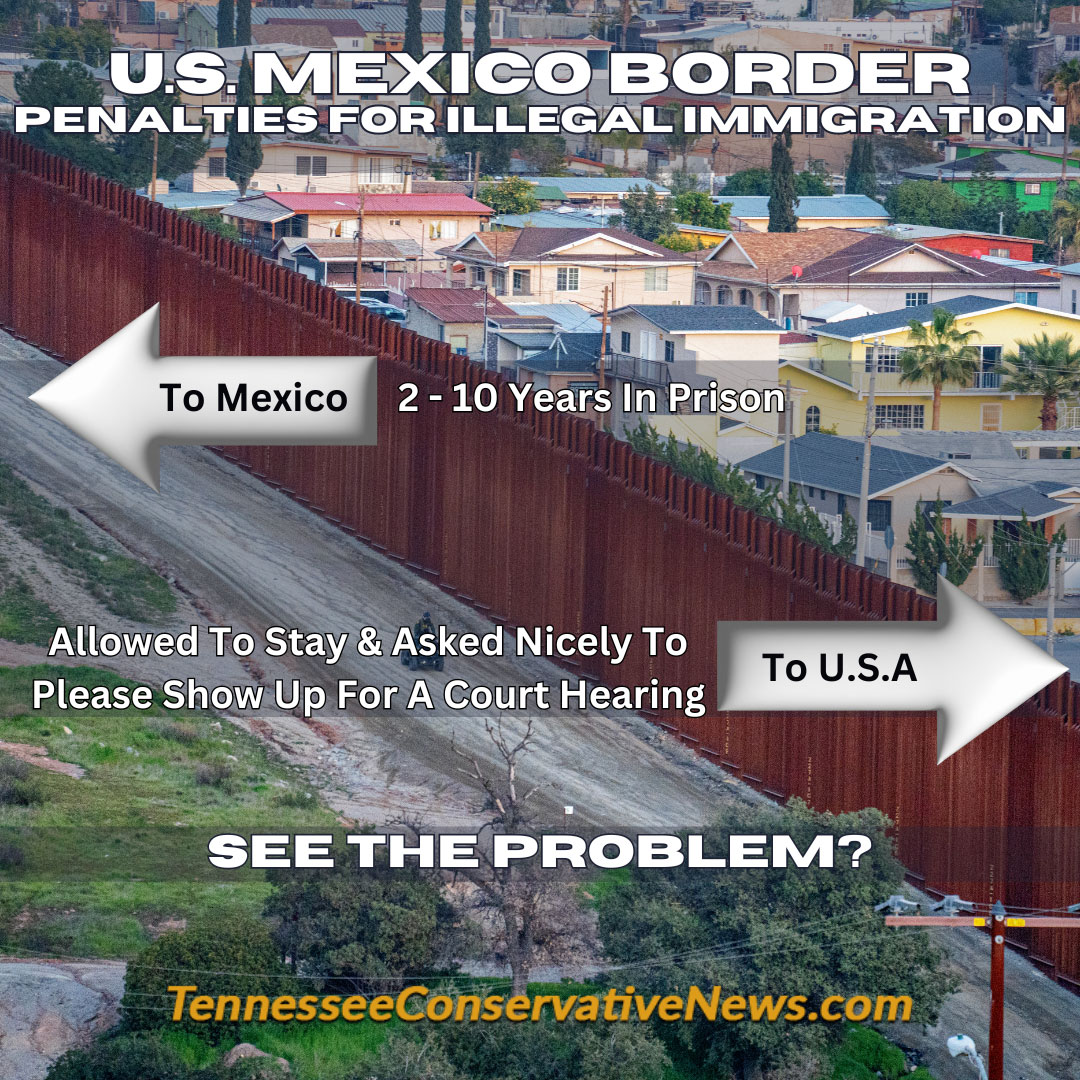 The Problem Is Obvious... | Tennessee Conservative