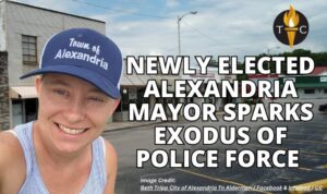 Newly Elected Alexandria Mayor Sparks Exodus Of Police Force ...