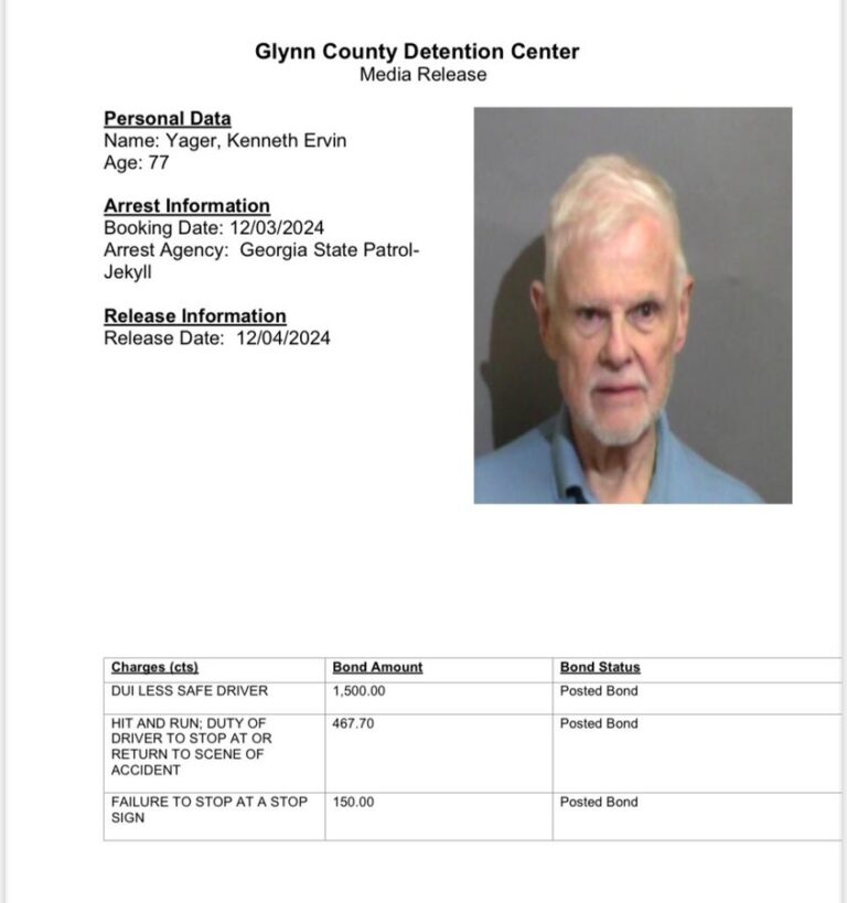 Senator Ken Yager's Constituents Sign Petition Calling For Resignation ...