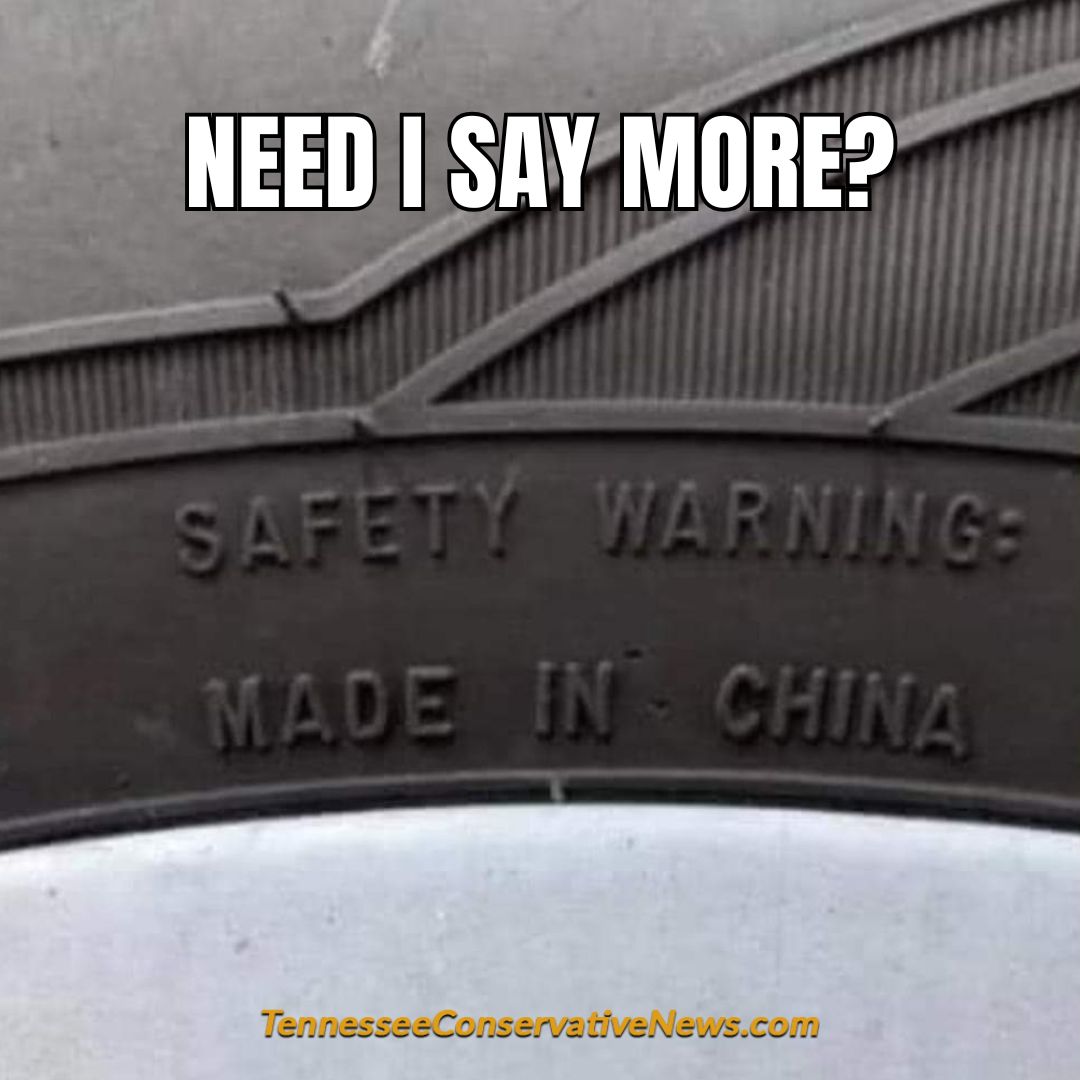 Need I Say More? | Tennessee Conservative