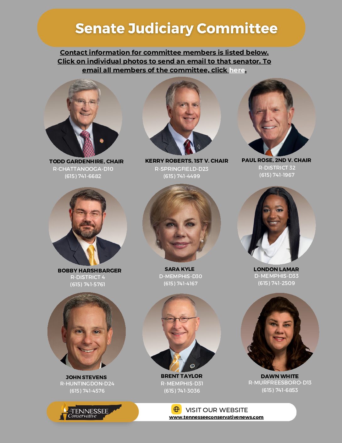 Resolution Banning A Statewide Property Tax In Tennessee Heads to ...