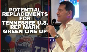 Potential Replacements For Tennessee U.S. Rep Mark Green Line Up ...