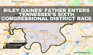 Riley Gaines’ Father Enters Tennessee’s Sixth Congressional District ...