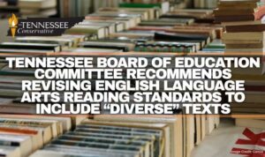 Tennessee Board Of Education Committee Recommends Revising English ...