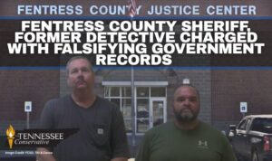 Fentress County Sheriff, Former Detective Charged With Falsifying ...