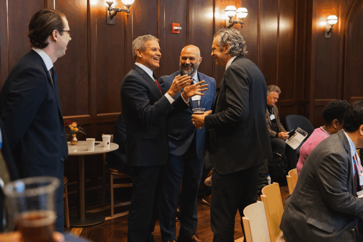 Gov. Lee's World Economic Forum Support Gets Extensive Backlash From ...