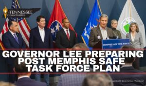 Governor Lee Preparing Post Memphis Safe Task Force Plan | Tennessee ...