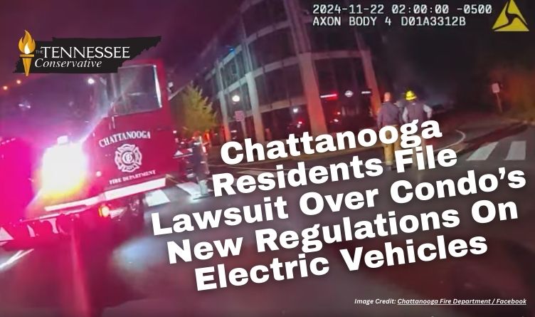Chattanooga Residents File Lawsuit Over Condo’s New Regulations On ...