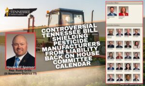 Controversial Tennessee Bill Shielding Pesticide Manufacturers From ...