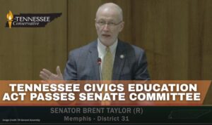 Tennessee Civics Education Act Passes Senate Committee | Tennessee ...
