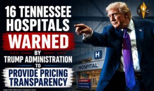16 Tennessee Hospitals Warned By Trump Administration To Provide ...