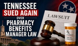 Tennessee Sued Again Over Pharmacy Benefits Manager Law | Tennessee ...