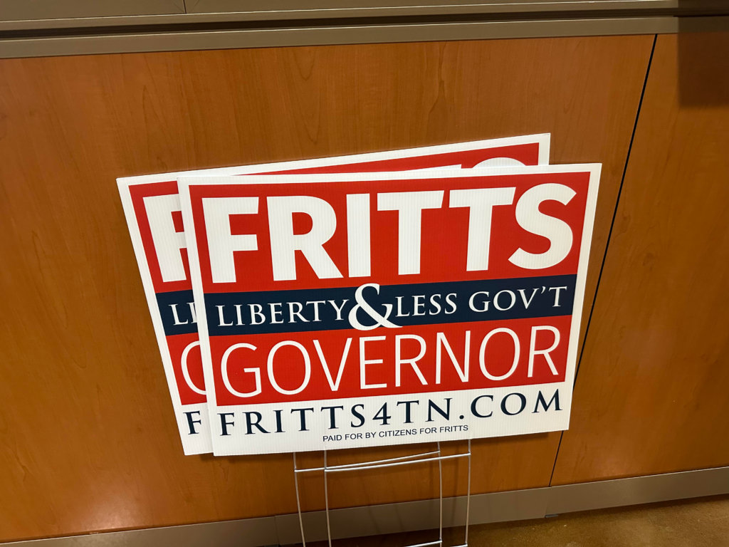 "One On One With Monty" - (Interview With Candidate For Tennessee ...